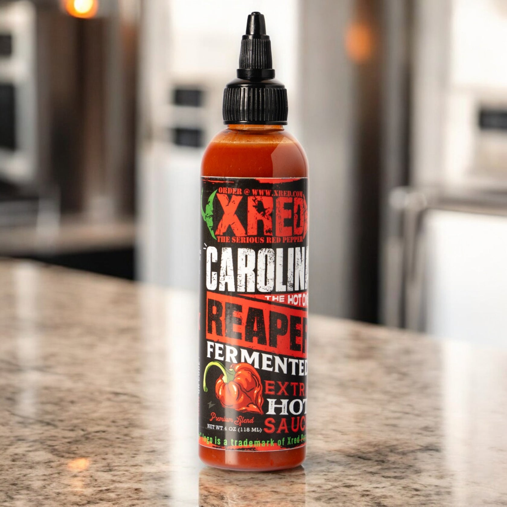 Xred “The Serious Red Pepper Powder” | Xred