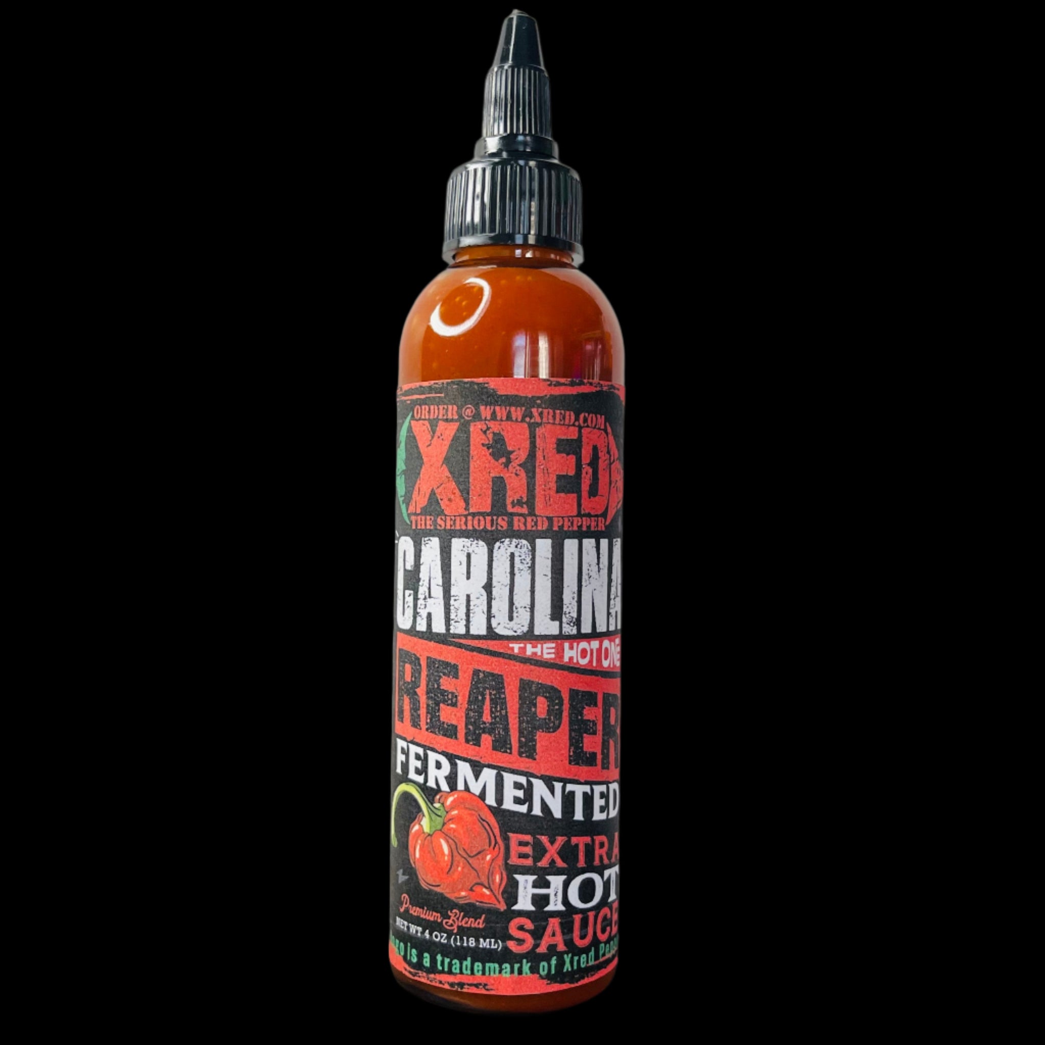 Xred “The Serious Red Pepper Powder” | Xred