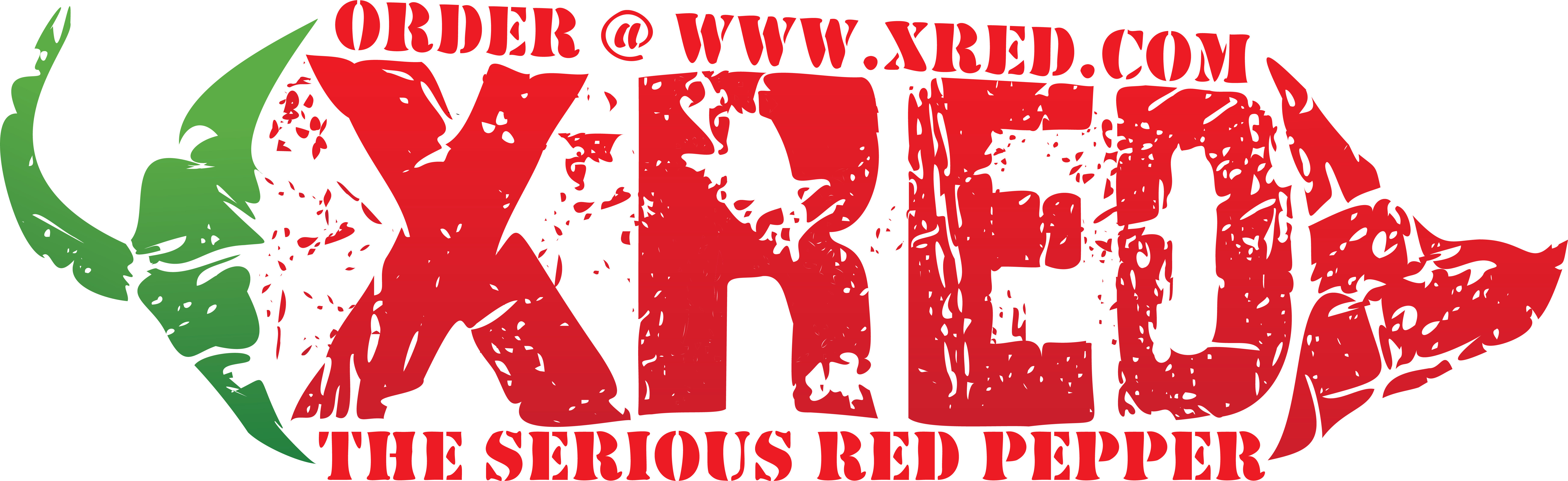 Xred “The Serious Red Pepper Powder”